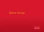PPT - GRUPO IBERIA PowerPoint Presentation, free download - ID:4690123