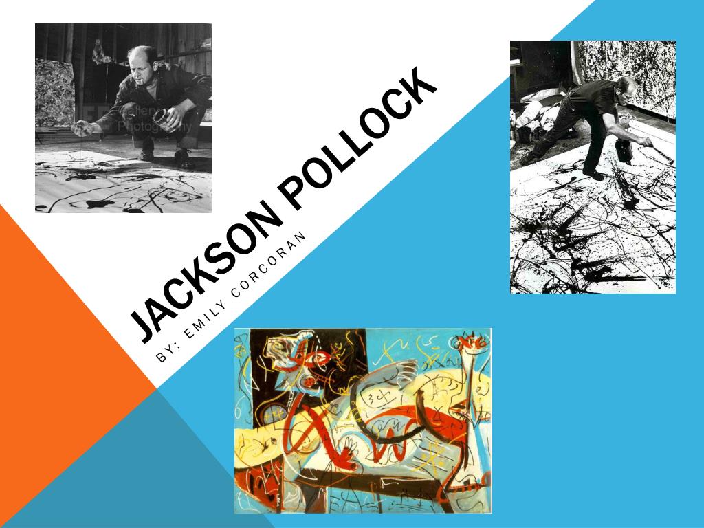 PPT - Jackson Pollock PowerPoint Presentation, free download - ID:5426782