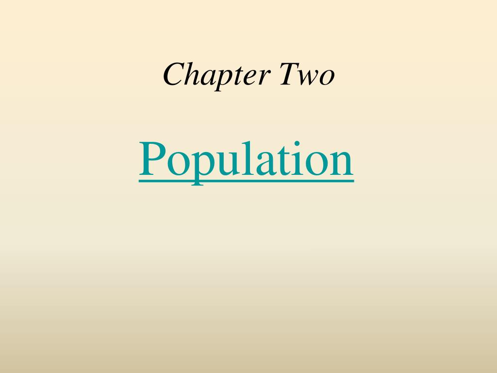 PPT - Chapter Two PowerPoint Presentation, free download - ID:5428388