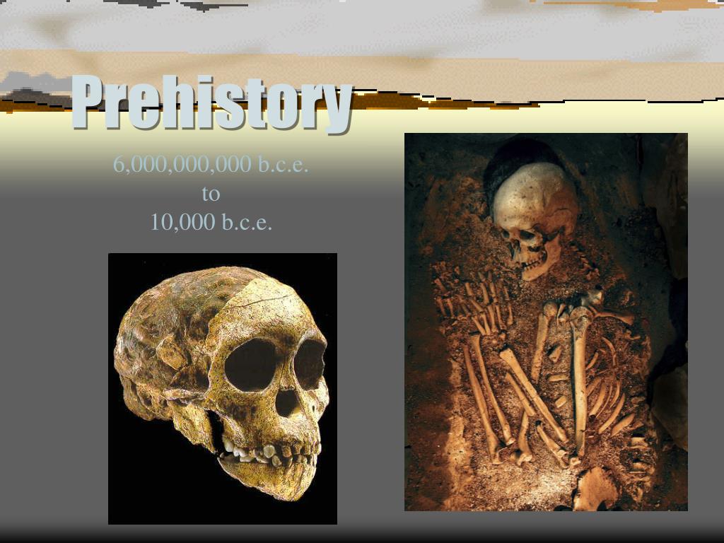 PPT - Prehistory PowerPoint Presentation, free download - ID:5430207