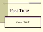 PPT - Past Time PowerPoint Presentation, free download - ID:9527045