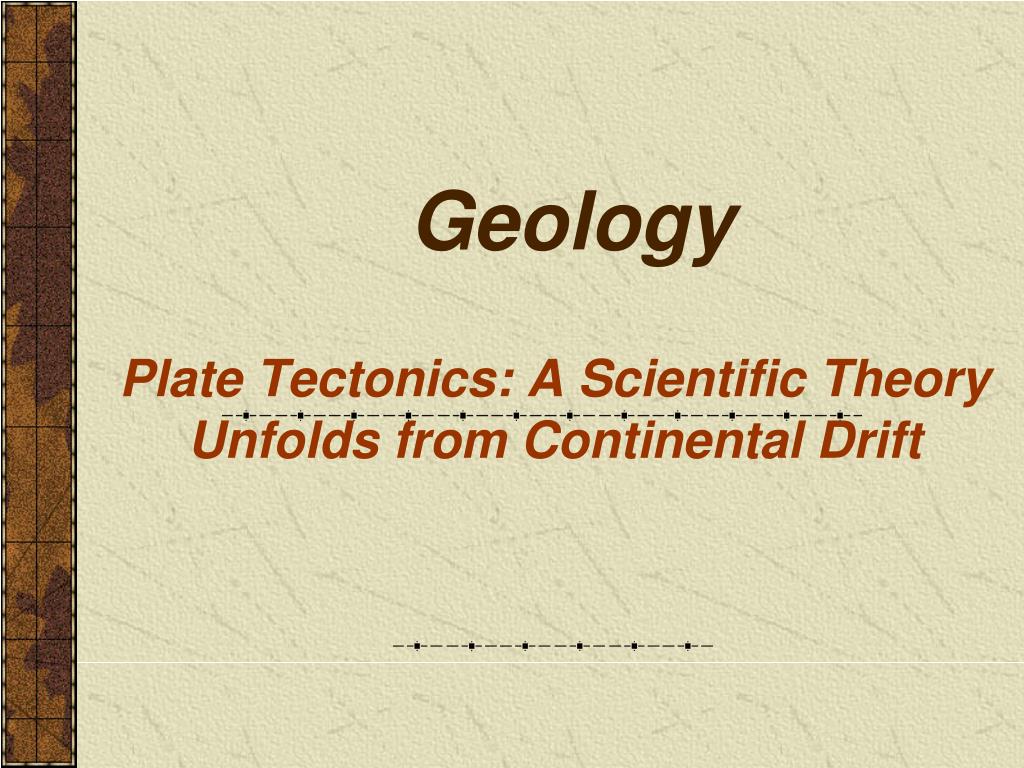 PPT - Geology PowerPoint Presentation, free download - ID:5432270