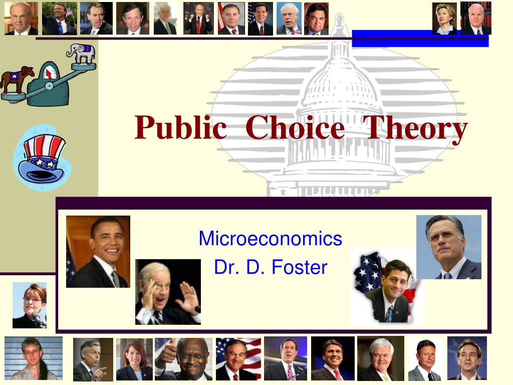 PPT - Public Choice Theory PowerPoint Presentation, free download - ID ...