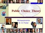 PPT - Choice Theory PowerPoint Presentation, free download - ID:231608