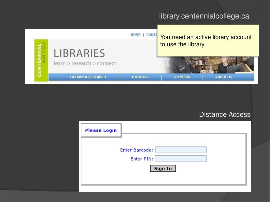 PPT - Distance Access PowerPoint Presentation, free download - ID:5432403