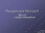 PPT - SUBSTANTIVUL (recapitulare) PowerPoint Presentation, free ...