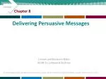 PPT - Lecture 7: Persuasive Messages PowerPoint Presentation, free ...