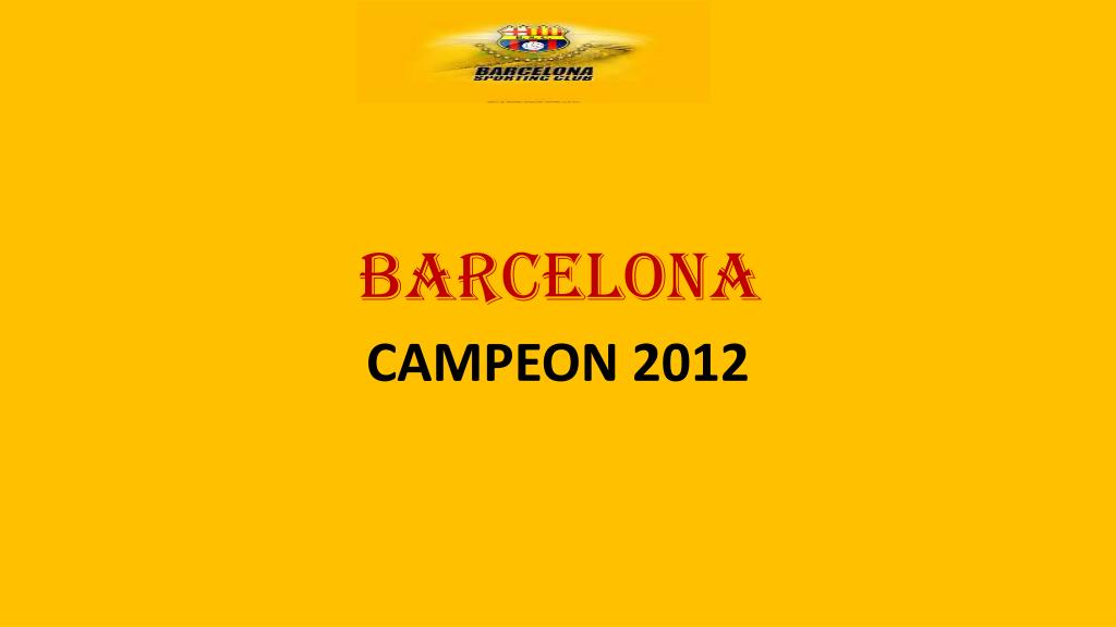 PPT - Barcelona PowerPoint Presentation, free download - ID:5434563