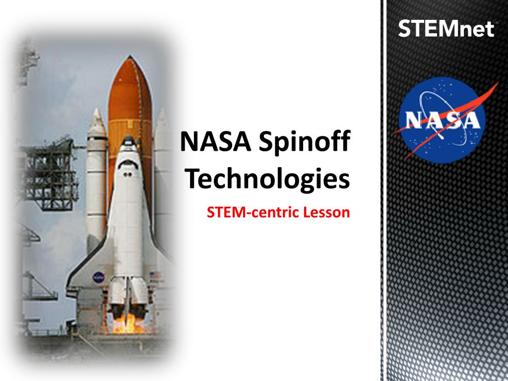 PPT - NASA Spinoff Technologies PowerPoint Presentation, free download - ID:5434684