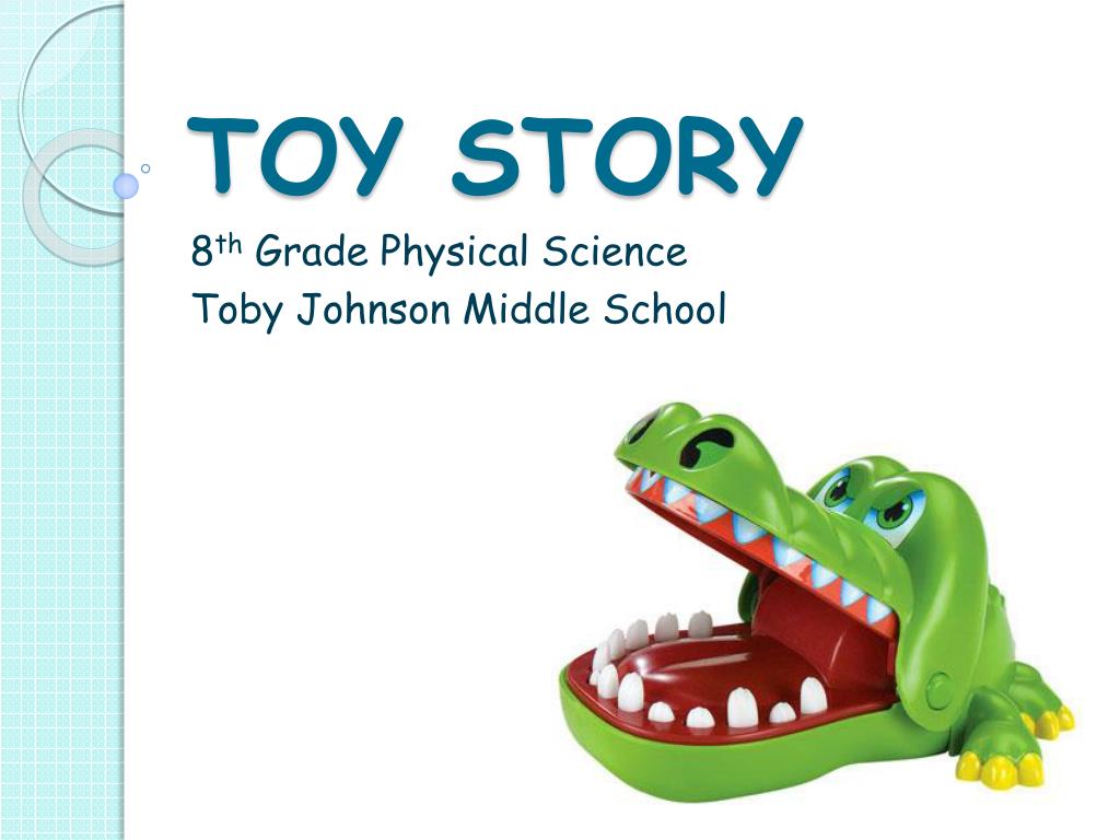 PPT - TOY STORY PowerPoint Presentation, free download - ID:5435789
