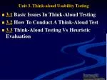 PPT - Think-Aloud Instructional Strategy PowerPoint Presentation, free ...