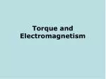 PPT - Torque and Equilibrium PowerPoint Presentation, free download ...