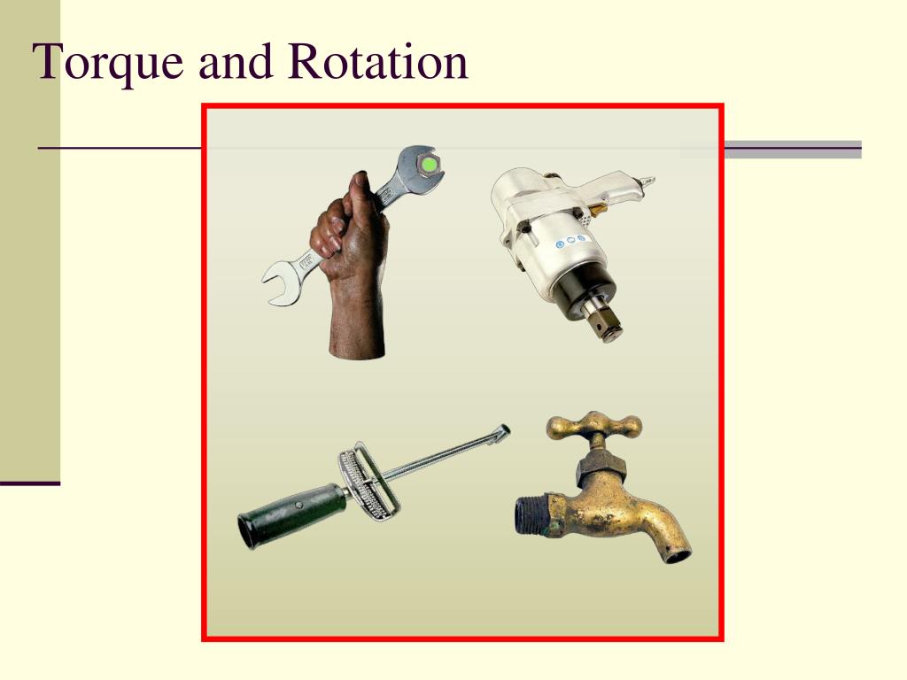 PPT - Torque and Rotation PowerPoint Presentation, free download - ID ...