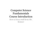 PPT - Computer Science Fundamentals PowerPoint Presentation, free ...