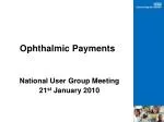 PPT - Ophthalmic Preparations PowerPoint Presentation, free download ...