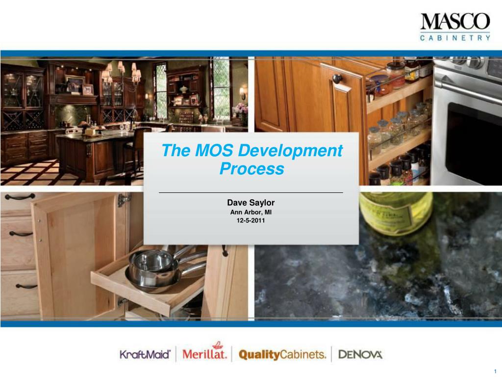 PPT - The MOS Development Process PowerPoint Presentation, free ...