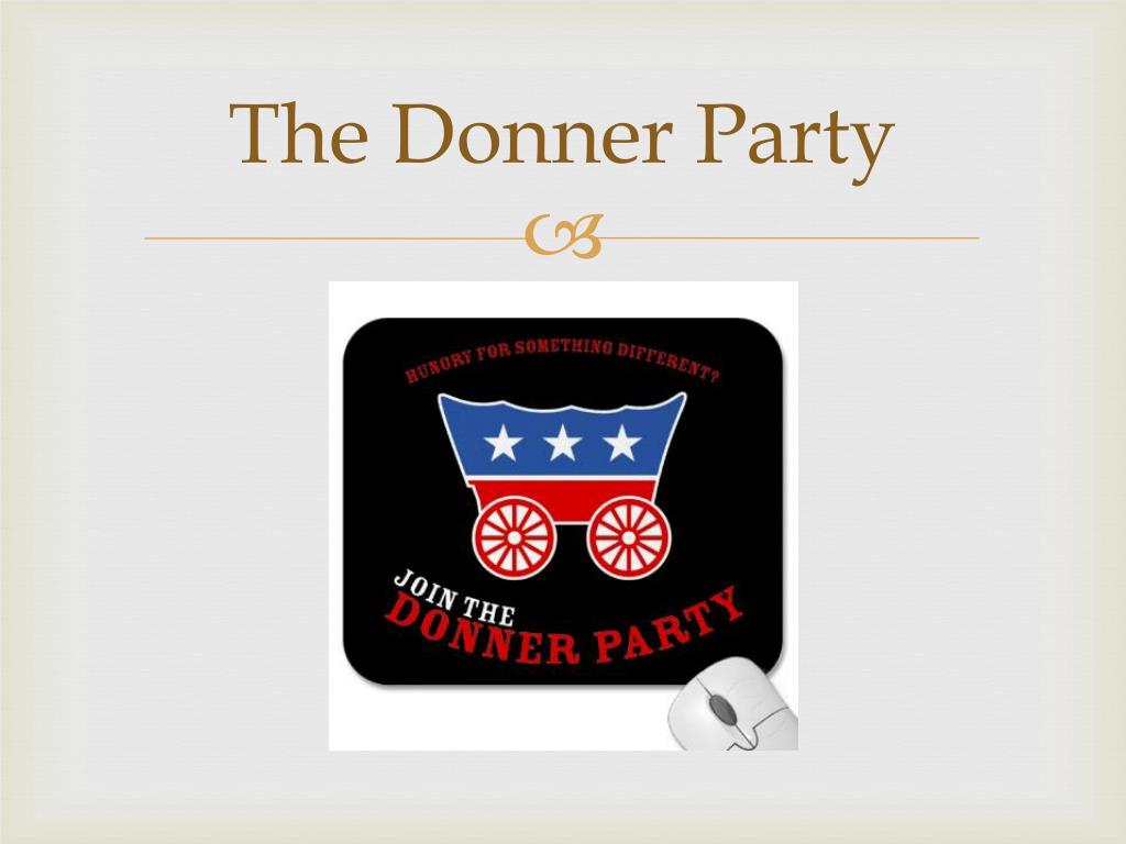 PPT - The Donner Party PowerPoint Presentation, free download - ID:5442049