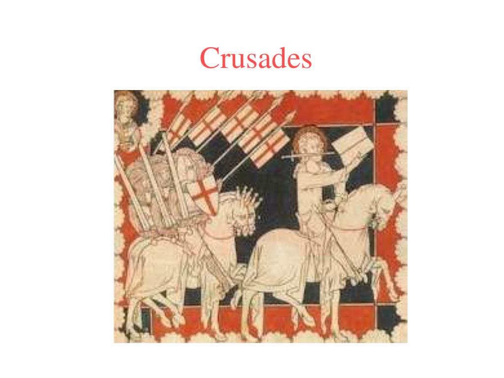 PPT - Crusades PowerPoint Presentation, free download - ID:5443094