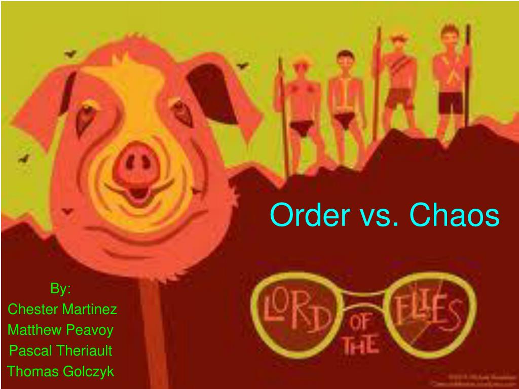 PPT - Order vs. Chaos PowerPoint Presentation, free download - ID:5443470