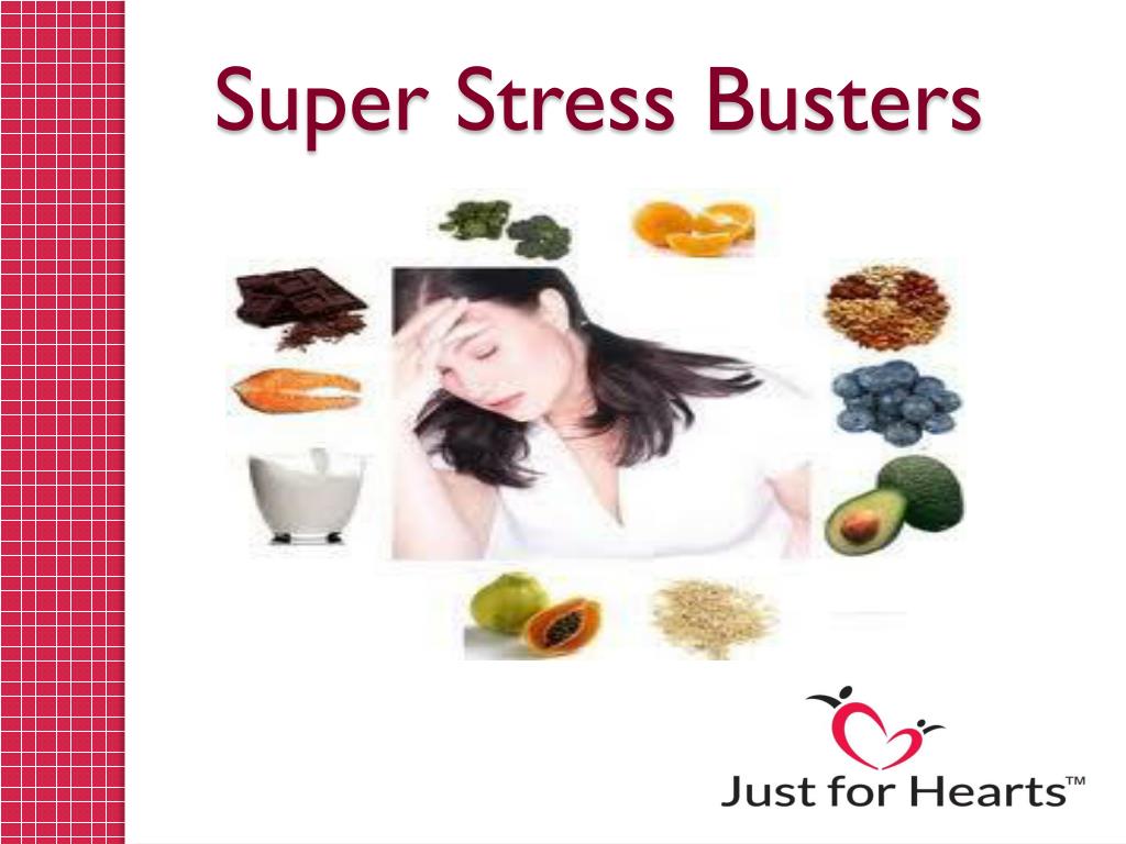 PPT - Super Stress Busters PowerPoint Presentation, free download - ID ...