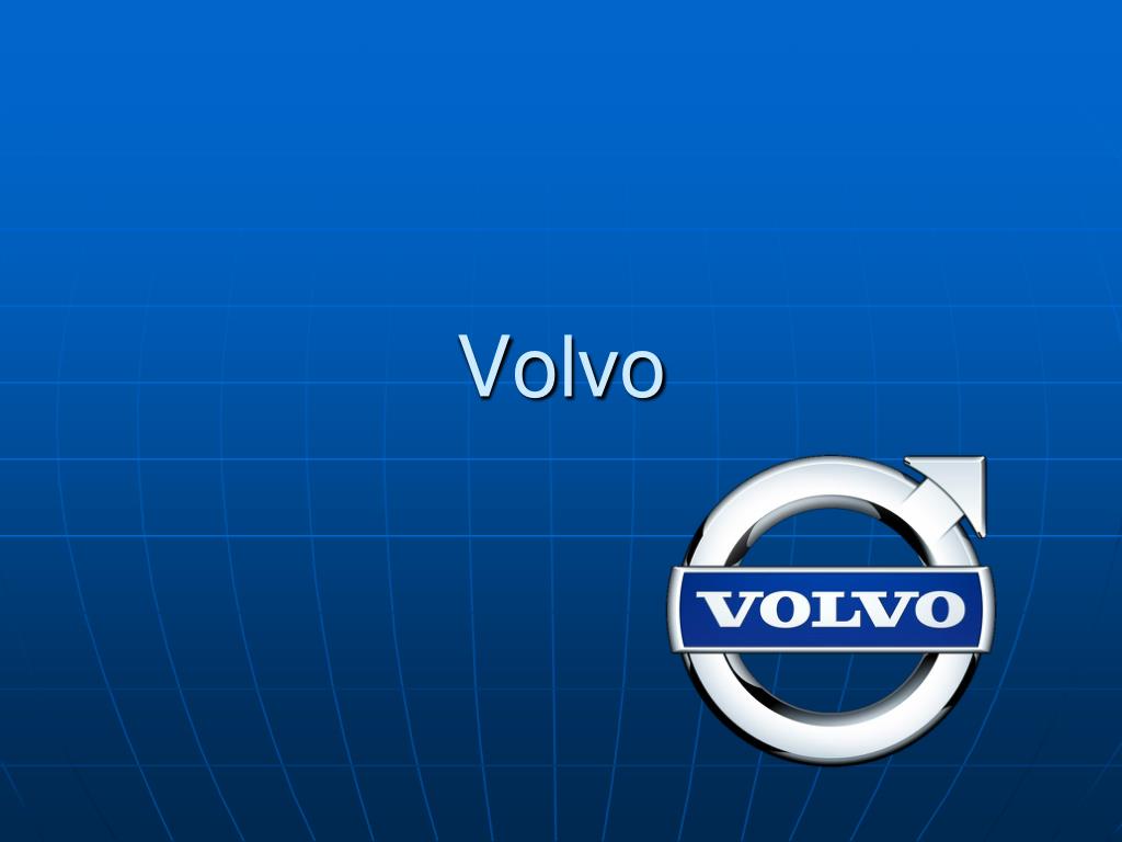 PPT - Volvo PowerPoint Presentation, free download - ID:5443863