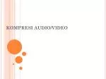 PPT - Kompresi Data Multimedia PowerPoint Presentation, free download ...