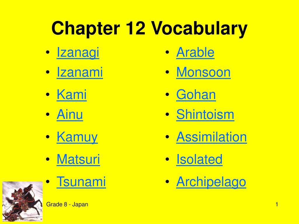 PPT - Understanding Japan's Cultural and Natural Landscape: Key ...