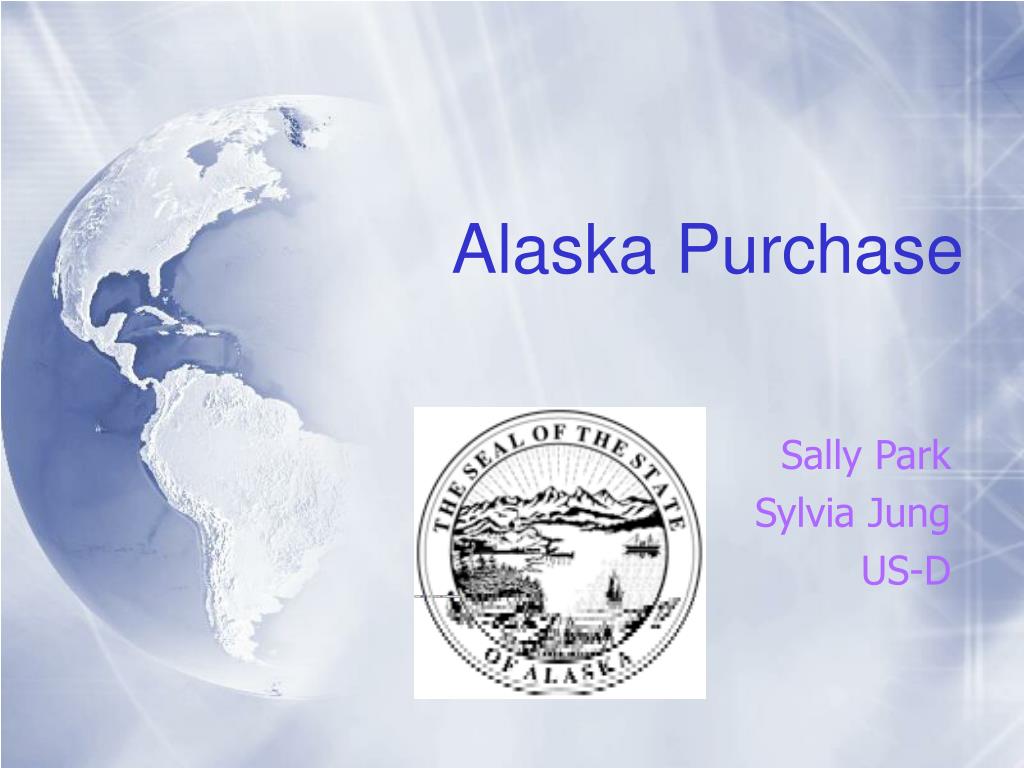 PPT - Alaska Purchase PowerPoint Presentation, free download - ID:5447184