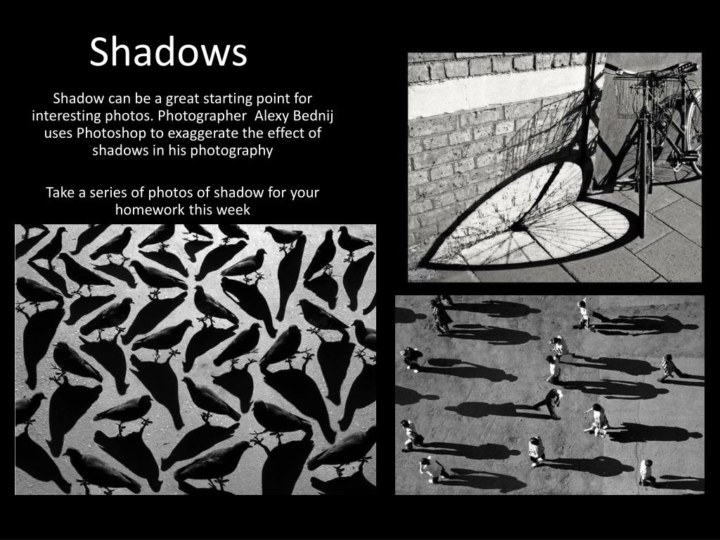 PPT - Shadows PowerPoint Presentation, free download - ID:5448250