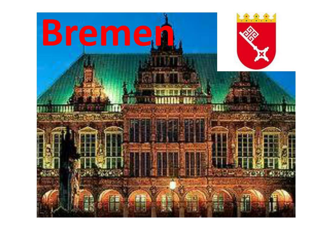 PPT - Bremen PowerPoint Presentation, free download - ID:5448802