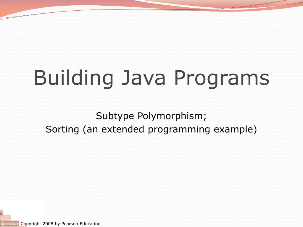 PPT - Understanding Java Polymorphism: Jumbled Class Order Example ...