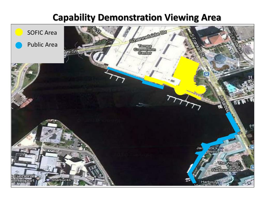 PPT - Capability Demonstration Viewing Area PowerPoint Presentation ...