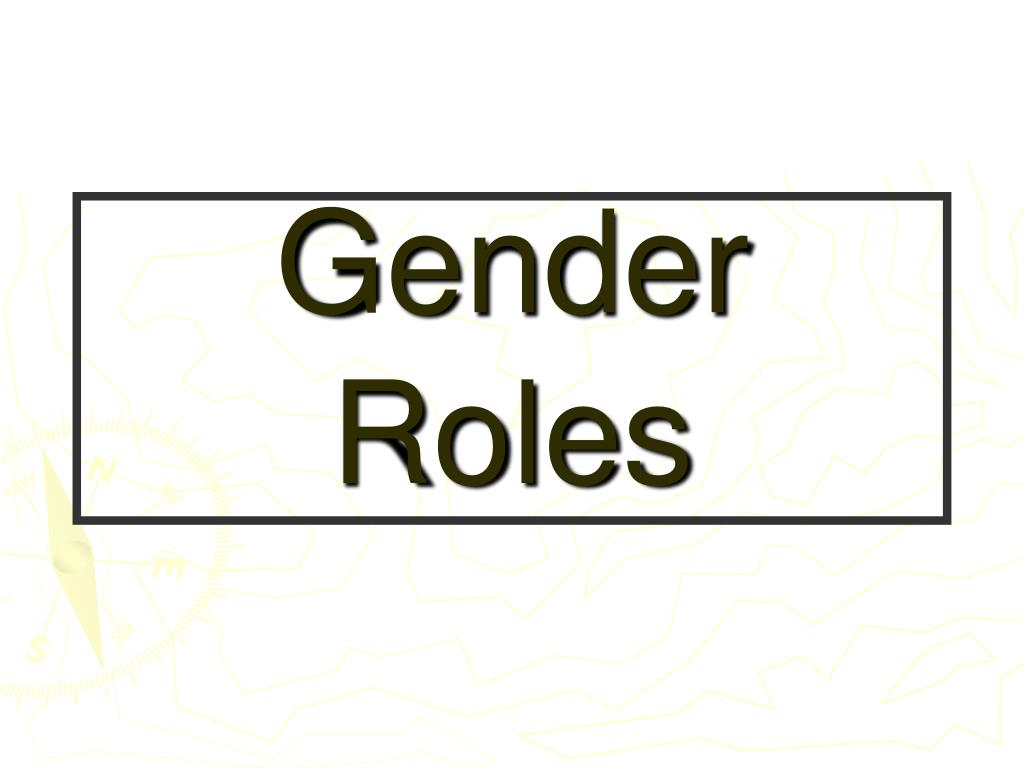 PPT - Gender Roles PowerPoint Presentation, free download - ID:5451079