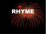 PPT - Chanting & Rhyme Games for Learners PowerPoint Presentation, free ...
