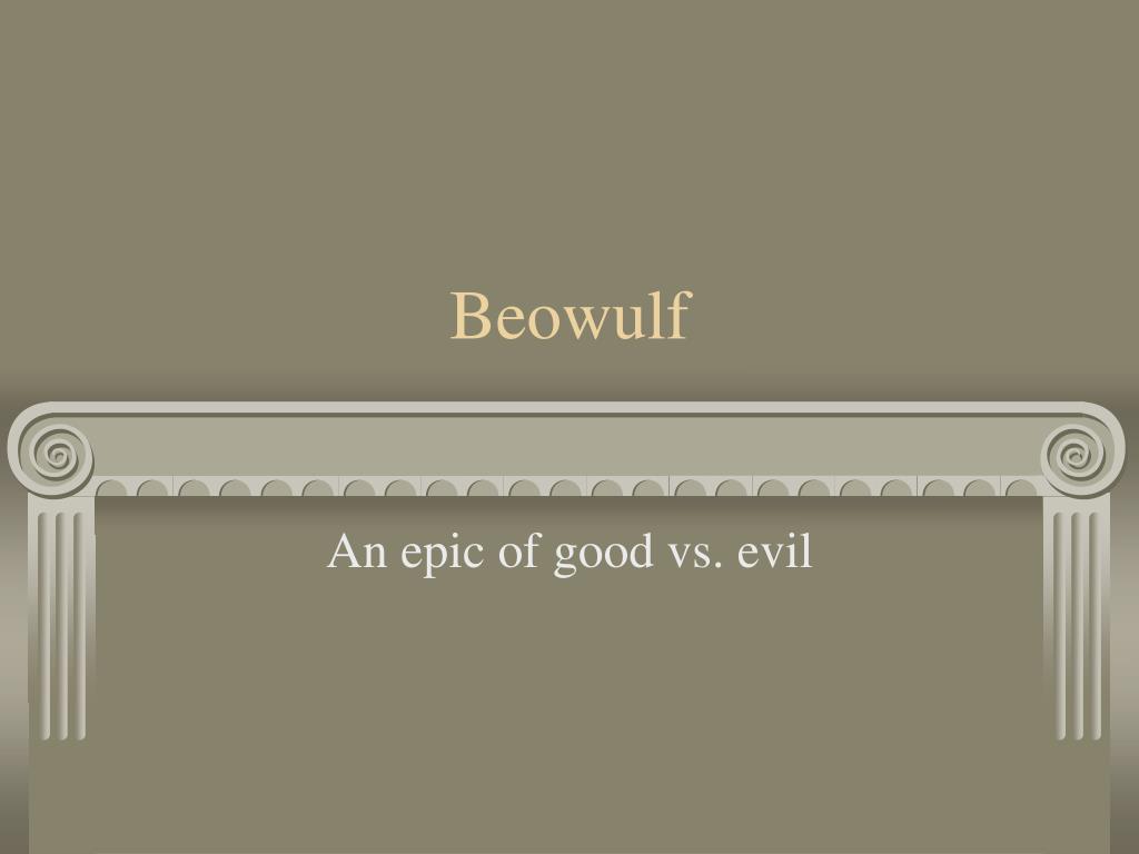 PPT - Beowulf PowerPoint Presentation, free download - ID:5453690