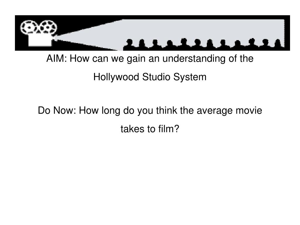 PPT - History of Hollywood PowerPoint Presentation, free download - ID ...