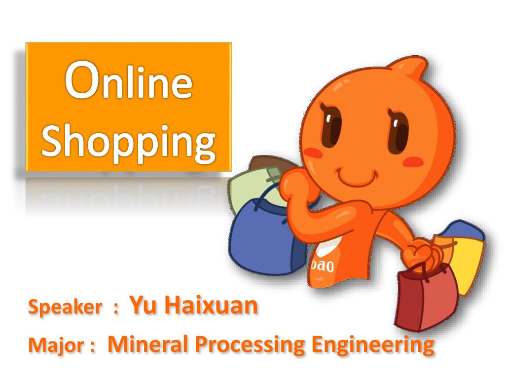PPT - Speaker : Yu Haixuan PowerPoint Presentation, free download - ID ...