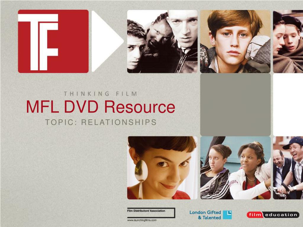 PPT - MFL DVD Resource PowerPoint Presentation, free download - ID:5461876