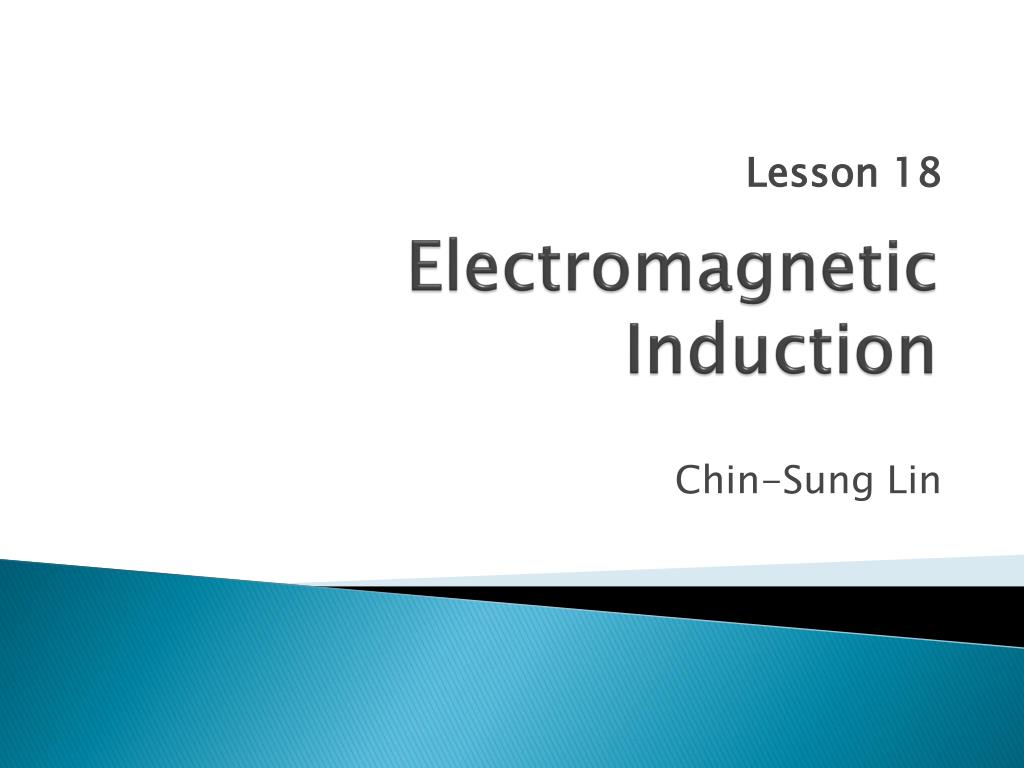 PPT - Electromagnetic Induction PowerPoint Presentation, free download ...