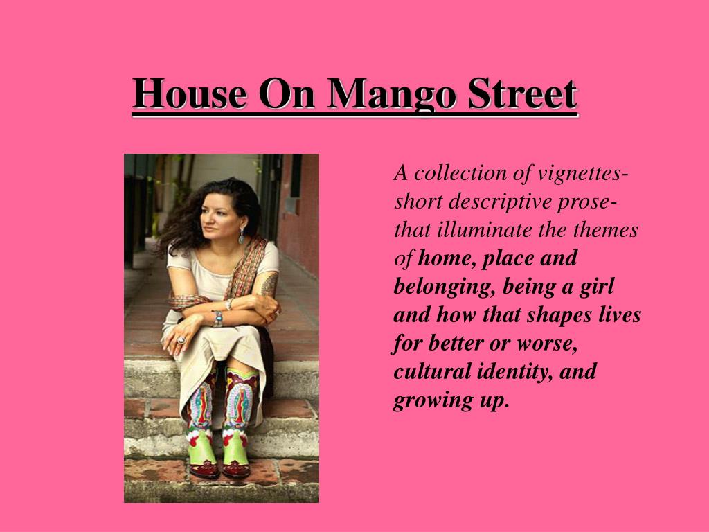 PPT - House On Mango Street PowerPoint Presentation, free download - ID ...