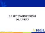PPT - Engineering Drawing PowerPoint Presentation, free download - ID ...