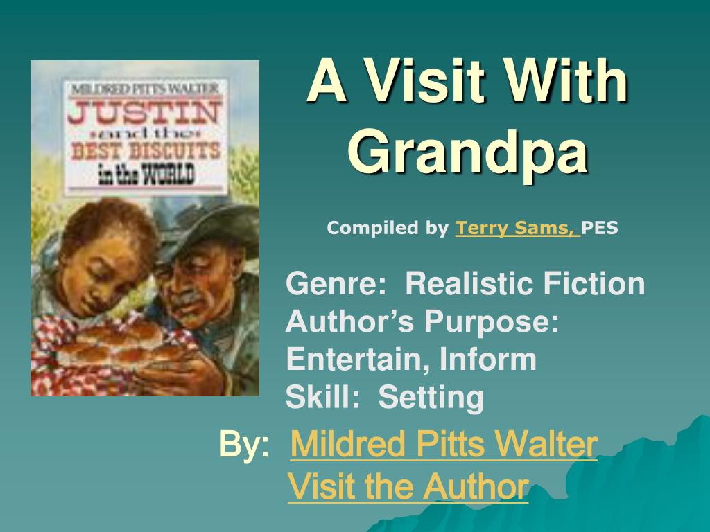 PPT - A Visit With Grandpa PowerPoint Presentation, free download - ID ...