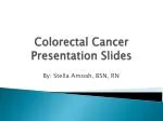 PPT - Cancer Presentation PowerPoint Presentation, free download - ID ...