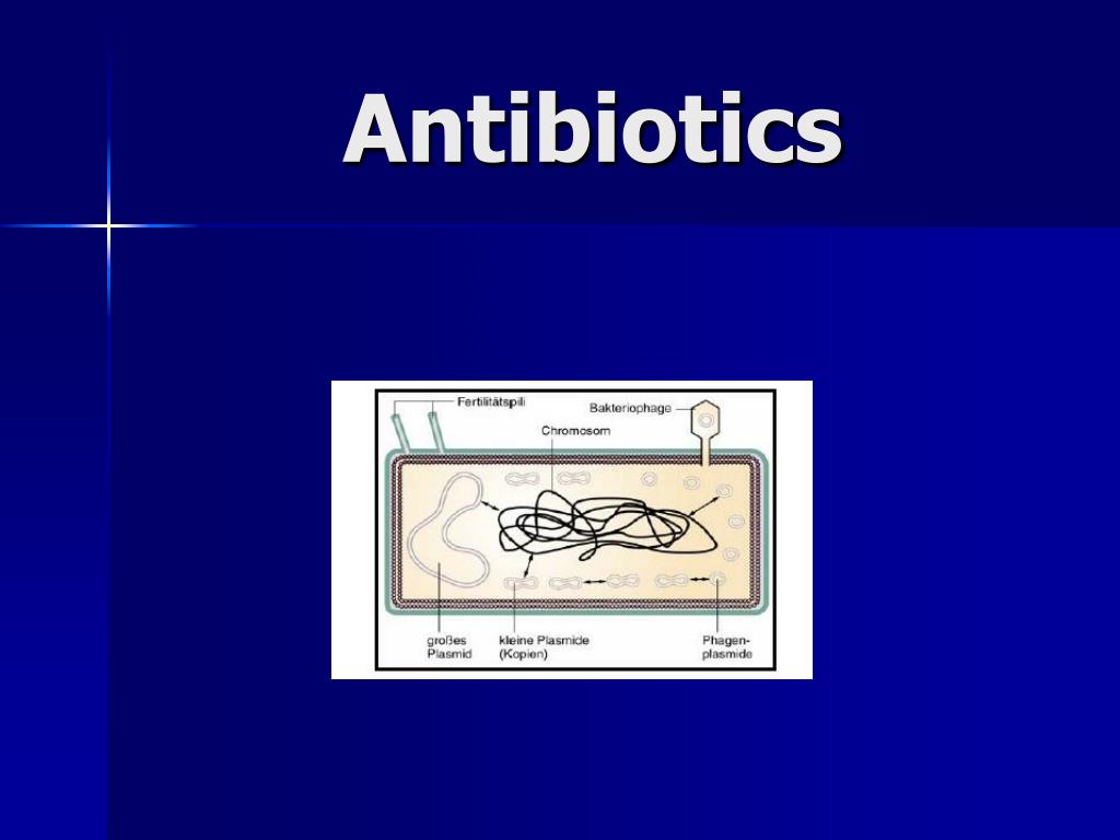 PPT - Antibiotics PowerPoint Presentation, free download - ID:5465540