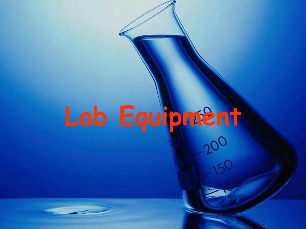 PPT - Lab Equipment PowerPoint Presentation, free download - ID:5466302