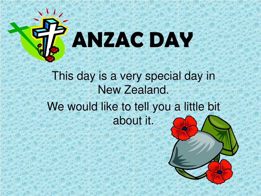 PPT - ANZAC DAY PowerPoint Presentation, free download - ID:5466304