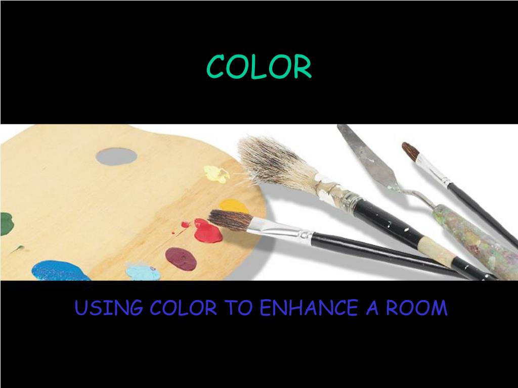 PPT - COLOR PowerPoint Presentation, free download - ID:5467049