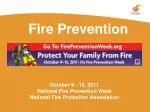 PPT - Fire Prevention and Control System PowerPoint Presentation, free ...