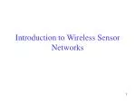 PPT - Introduction to Wireless Networks PowerPoint Presentation, free download - ID:843862