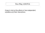 PPT - Two-Way ANOVA PowerPoint Presentation, free download - ID:6172975